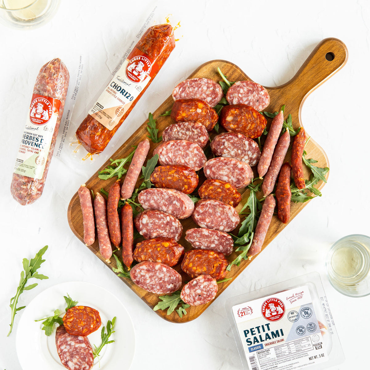 Best Cured Meats for Charcuterie Boards