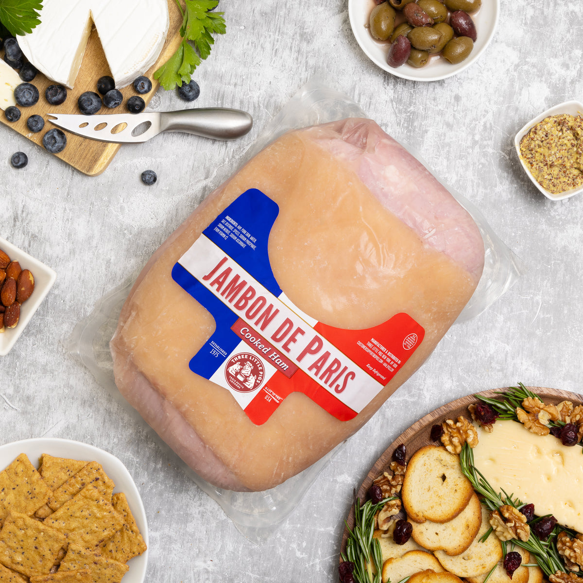 Jambon de Paris ~11 Lbs.