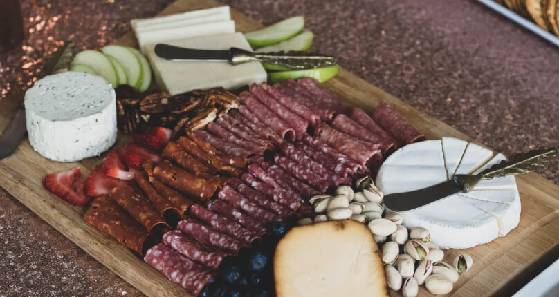 Charcuterie Recipes & Tips - Three Little Pigs